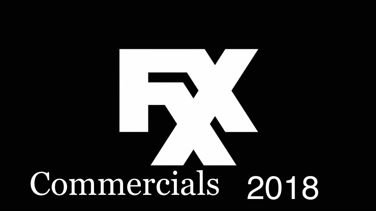 FXX Commercials 2018 - YouTube