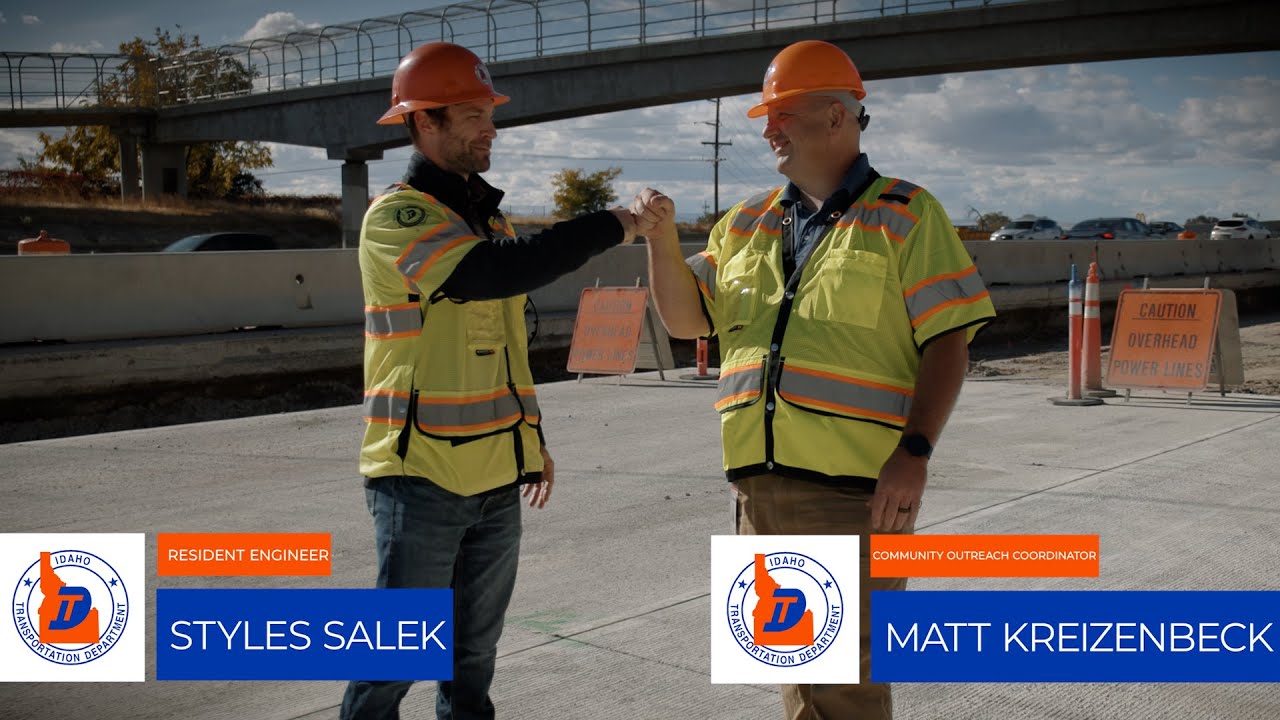 I-84 Corridor October 2024 Construction Update - YouTube