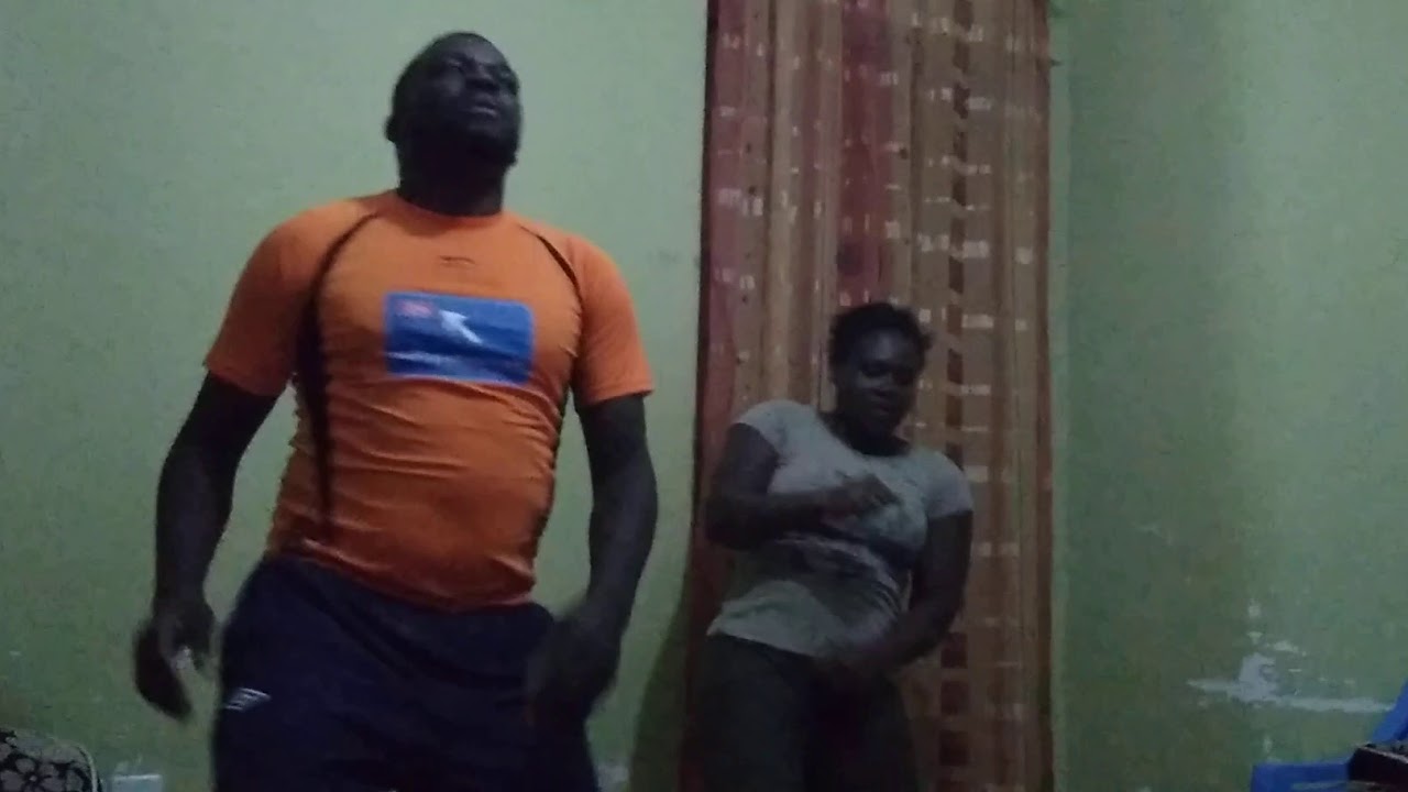 Try this dance to keep fit. - YouTube