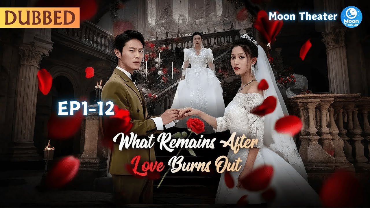🌙What Remains After Love Burns Out (DUBBED) |Hot series #mustwatch # ...