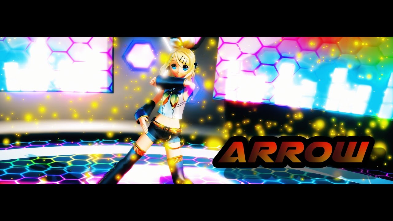 [MMD] Arrow (2160p60) (English Subtitles) (PV) - YouTube