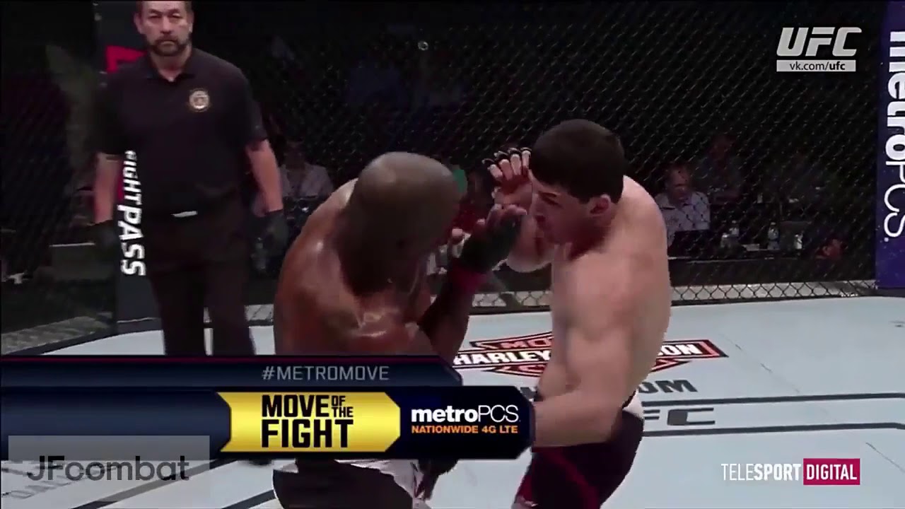 The evolution of MMA following de evolution of boxing - the shoulder ...