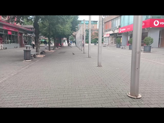 Oppo Reno5 Lite, 4K Video Sample (Stabilisation)