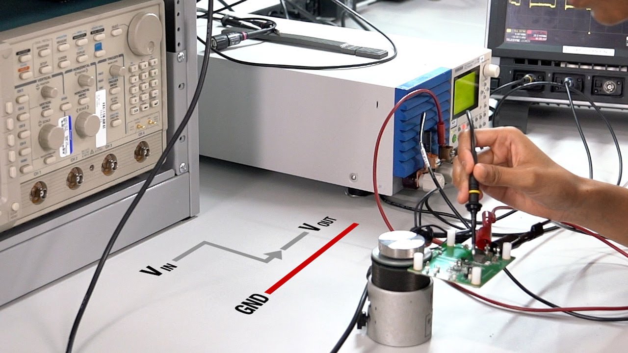 DC/DC Switching Regulators Portfolio Overview - YouTube