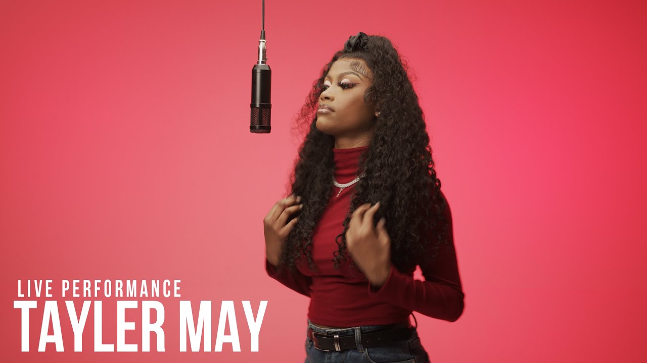 Memphis Artist Tayler May "You Don’t Know" | Live Performance w/ The ...