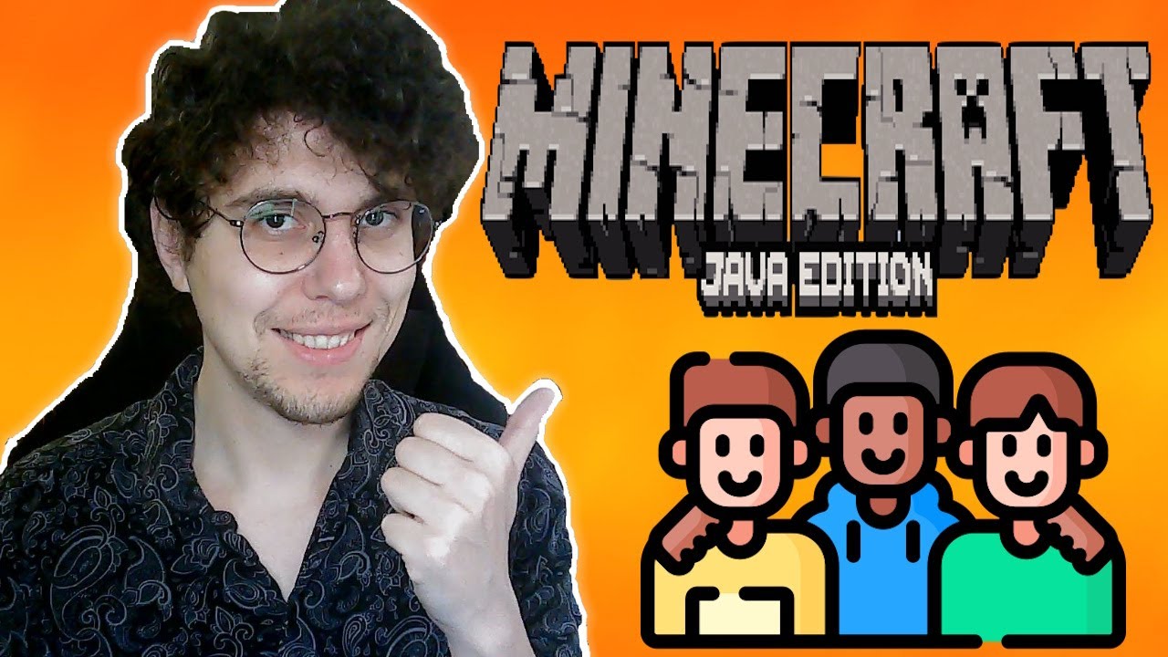 How To Play Minecraft Java With Friends 2026 - YouTube