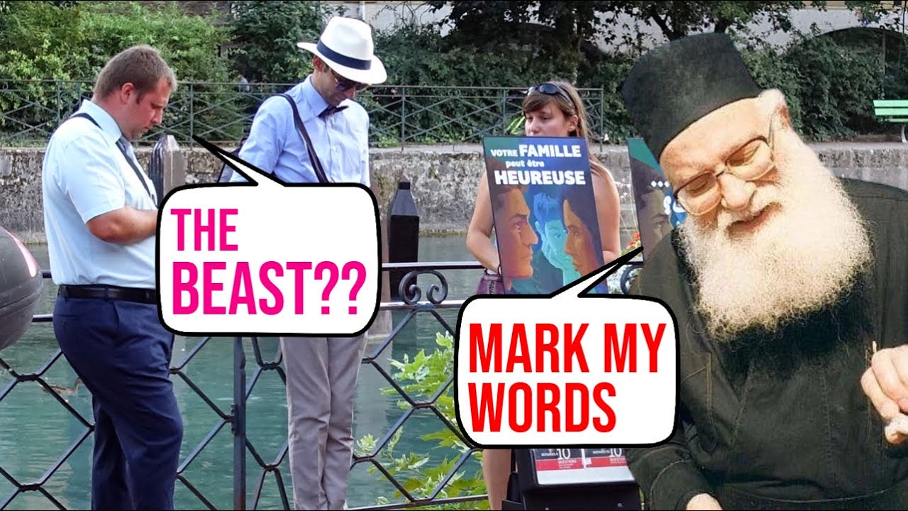 What is the Beast in Revelation REALLY About? | Orthodox Christian vs ...