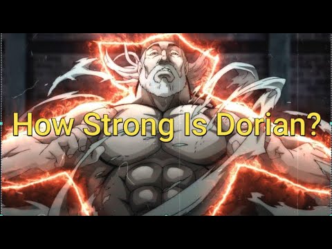 Baki: Just how Strong Was Dorian? - YouTube