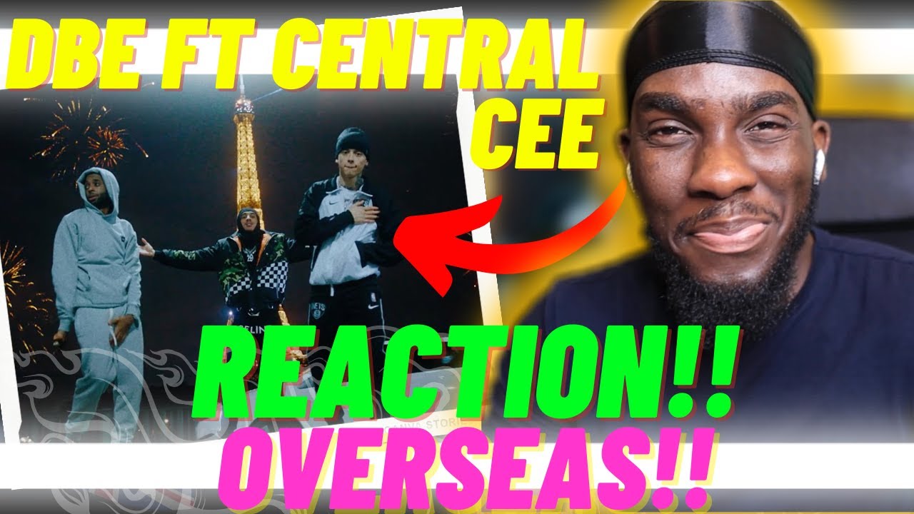 WHOS IDEA WAS THIS?! | D BLOCK EUROPE FT CENTRAL CEE - OVERSEAS [Music ...