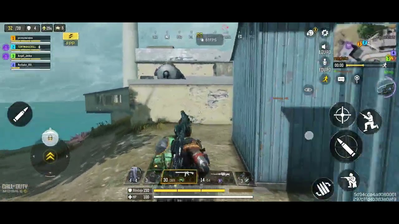 COD MOBILE TOURNAMENT ALCATRAZ #redmagic9pro #codm #gamer #gameplay #callofdutymobile #alcatraz ...