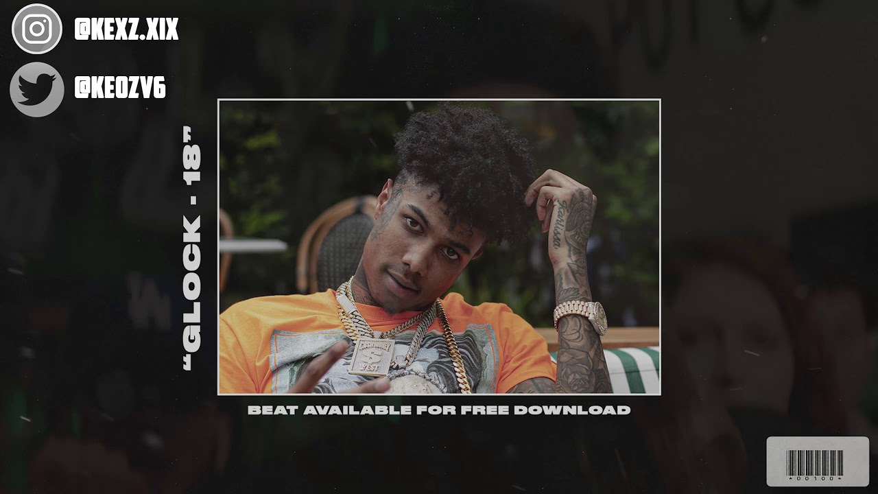 [FREE] Blueface ft. NLE Choppa Type Beat - "Glock - 18" | (Prod. Kexz ...