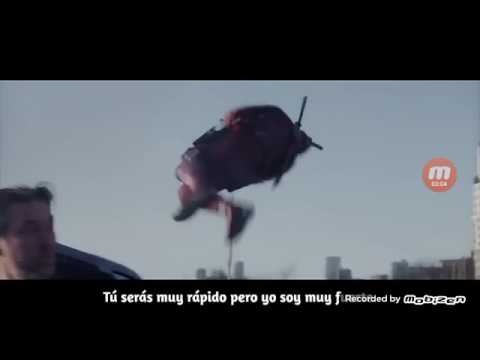 deadpool vs flash ( zarcort) - YouTube