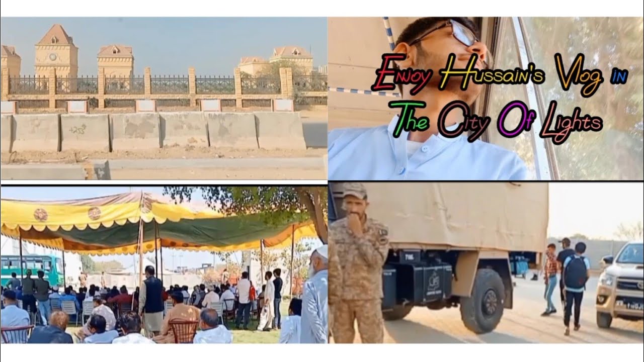 Nust University Entry test | charging bull auditorium | Malir cantt ...