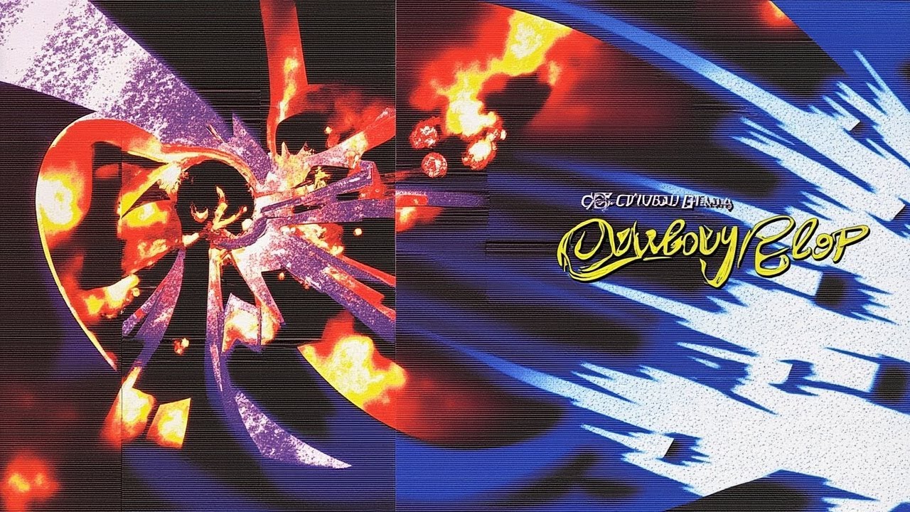 Cowboy Beep -9 Tank 🚀 | Live AI-Built Funky Jazz Inspired by Cowboy ...