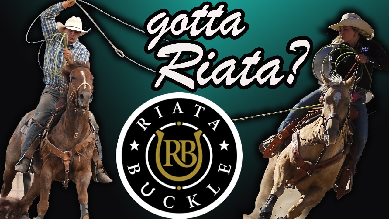 COMPETING IN THE RIATA BUCKLE 2022 - YouTube
