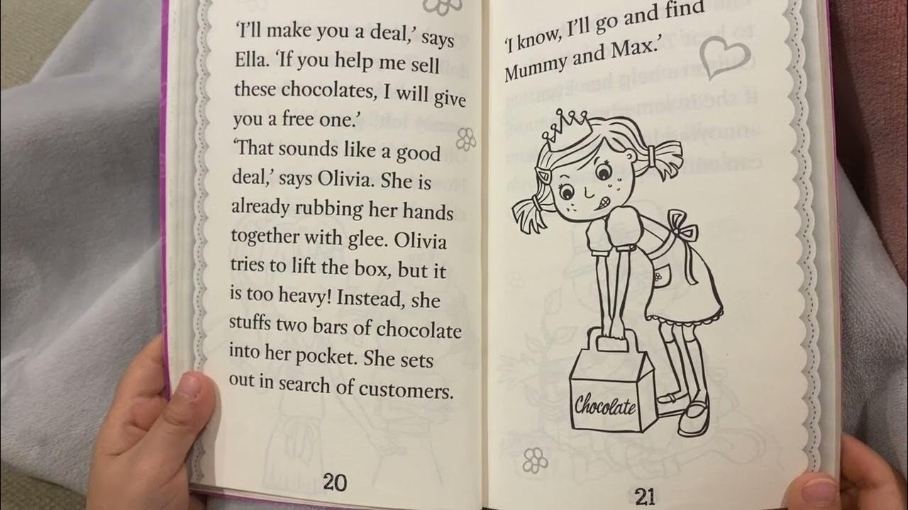 [230617]ella and olivia #2 Best Friend Showdown (full ver.) - YouTube