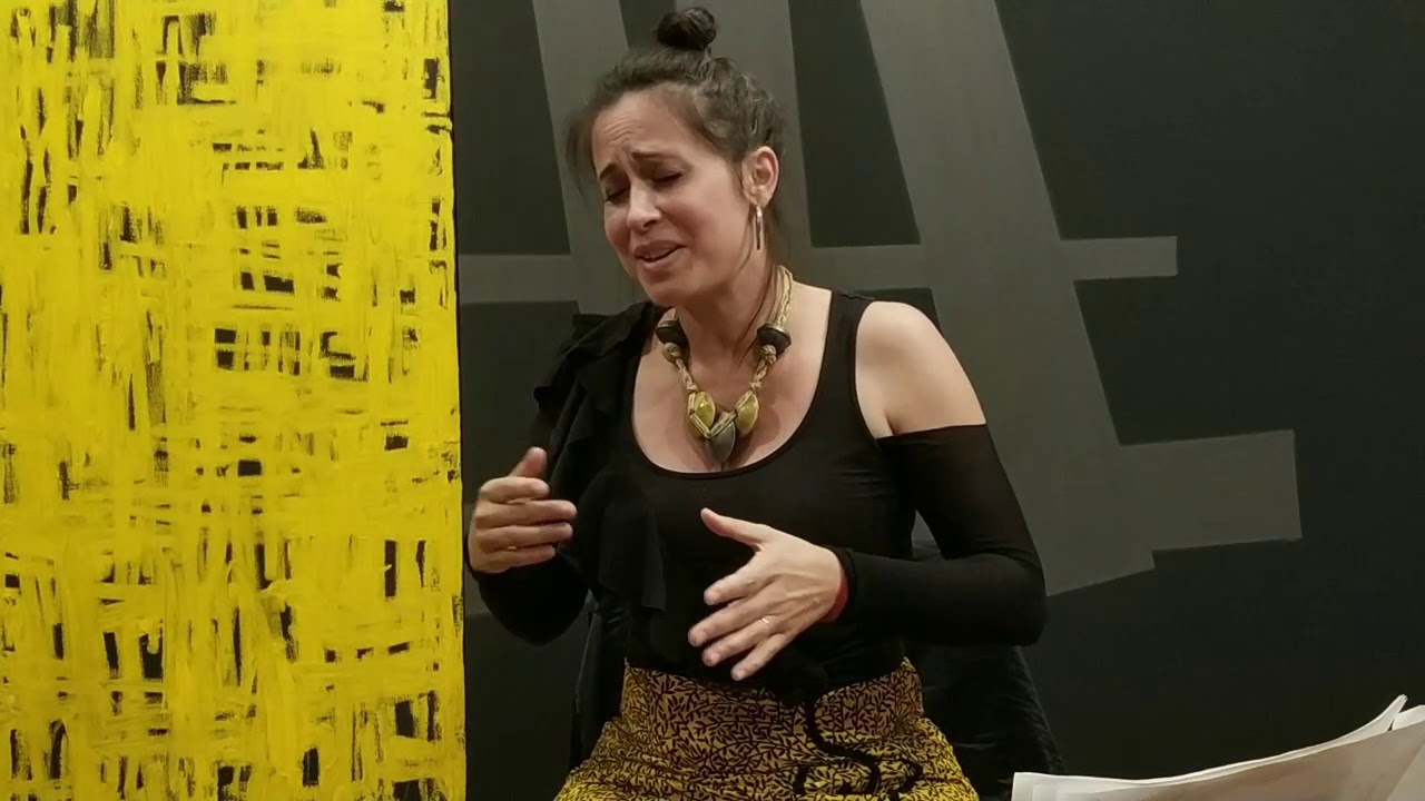 Concierto acústico de LARA BELLO. "Colección de Canciones Populares ...