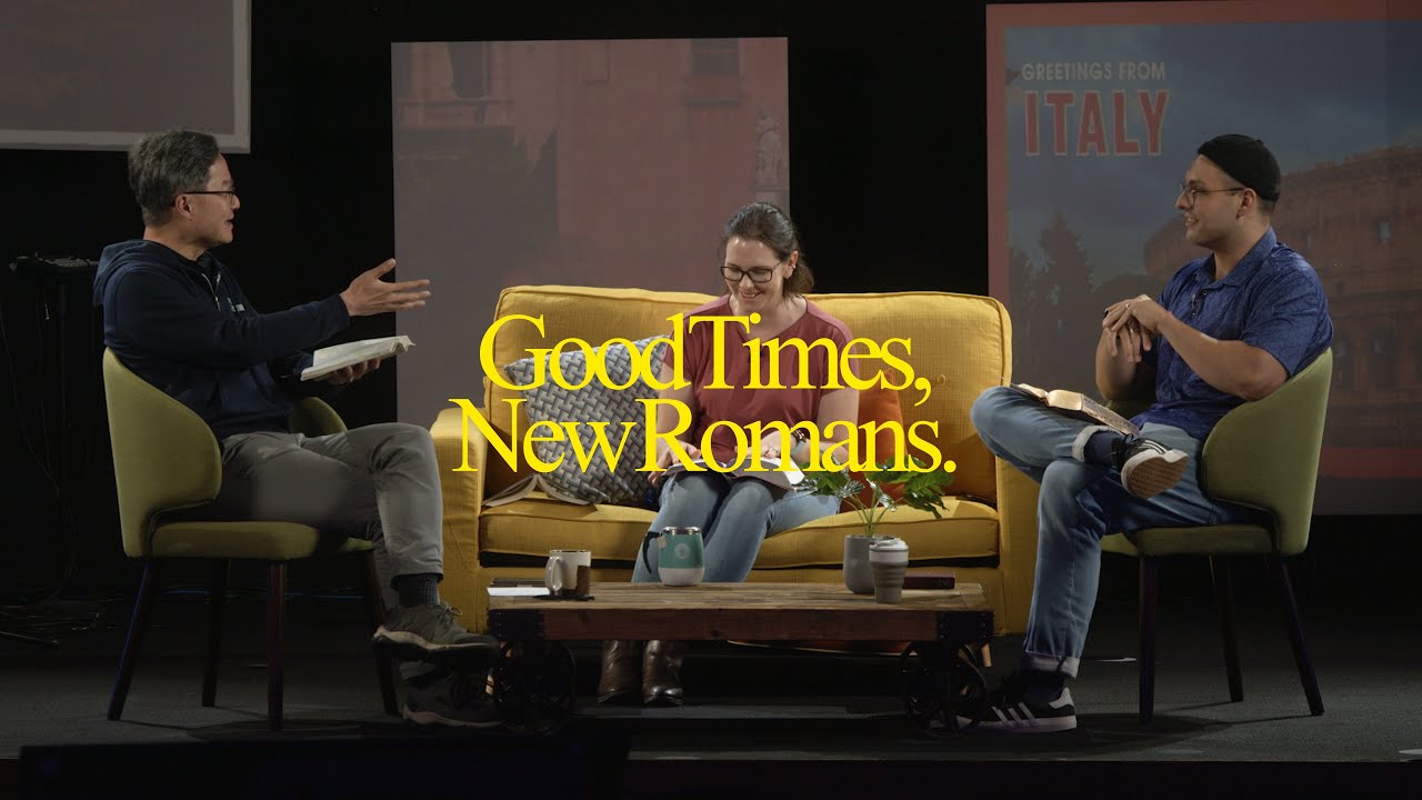 Good Times, New Romans | EP 3: Did Paul contradict himself? - YouTube