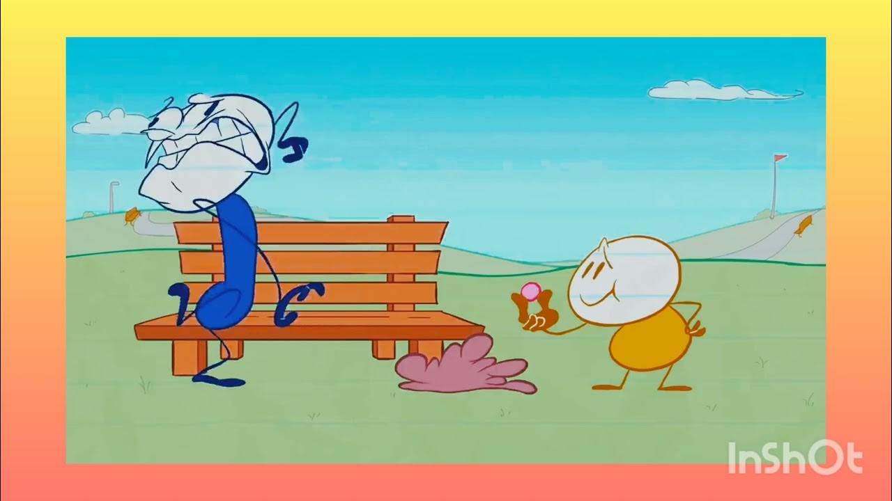 Icky Sticky Bubble Gum | Kids Songs | Cartoons | Animation - YouTube