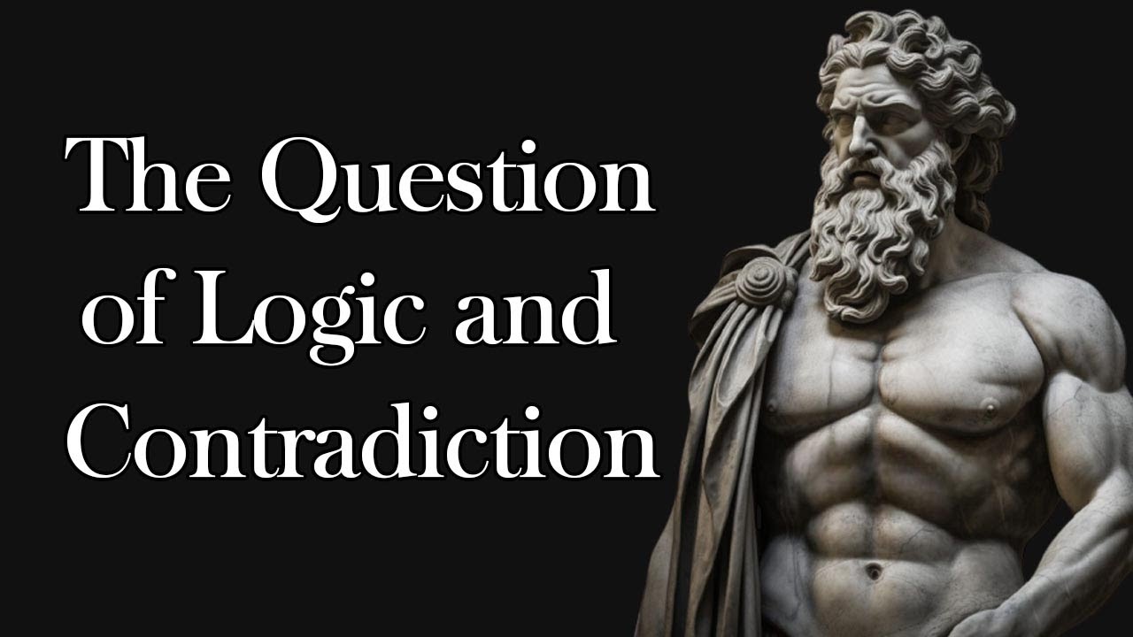 Dialogue Between Heraclitus and Parmenides on Logic and Contradiction ...