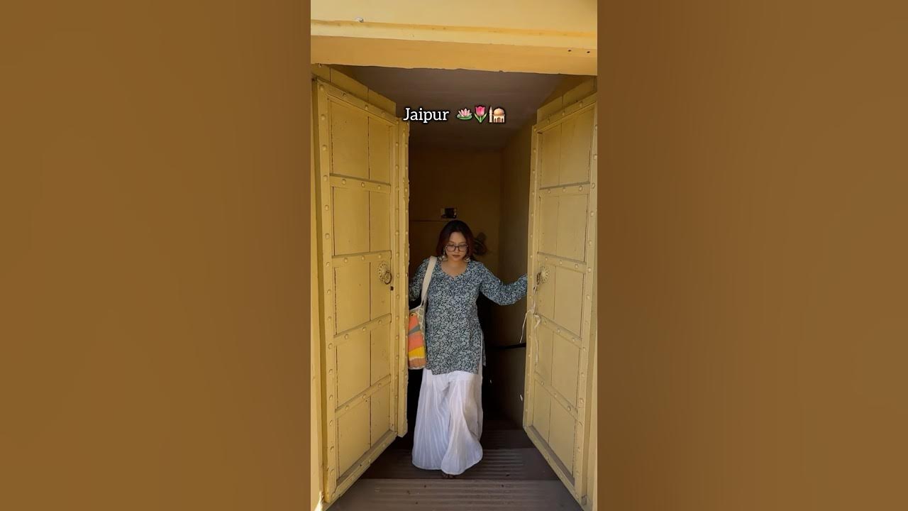 #jaipur #rajasthan #trip #girlstrip #explore #jaipurcity #jaipurvlog #adayinmylife - YouTube