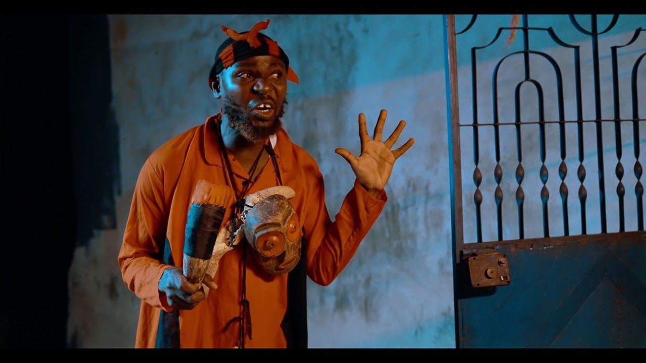 Kiluza Fanani_ Feat _Dogo Elisha _Sina Akili _(Official Video) - YouTube