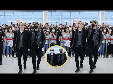 Not Caught on Camera! Jimin and Jungkook’s Intimate Moment as BTS Headed to Dubai Has ARMY Shook 🔥