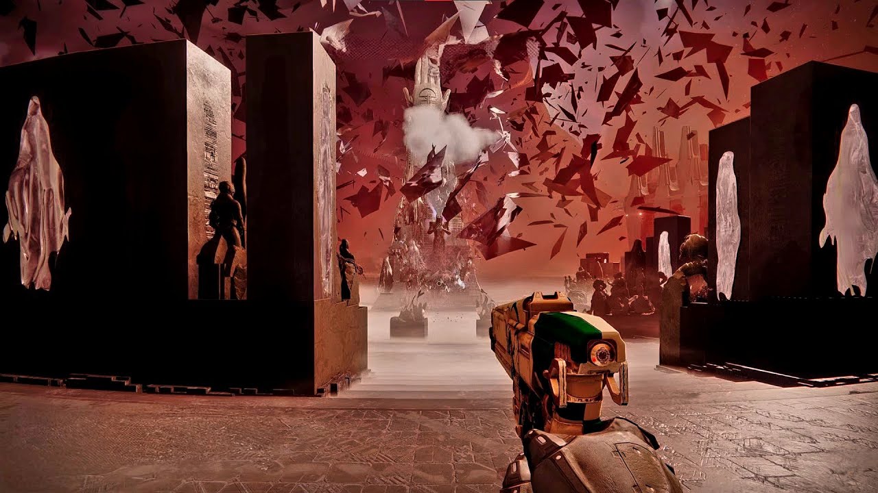 Destiny 2 - Iconoclasm Boss Fight - Solo Legend (Easy Carry) - YouTube