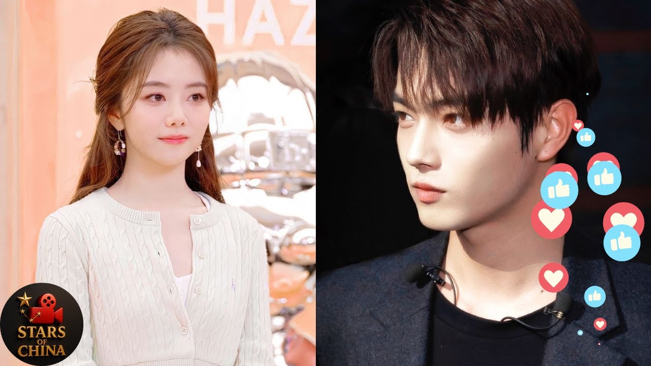 "Xu Kai Drops A Love Bomb On Tan Songyun – The Set Was Never The Same!" - YouTube