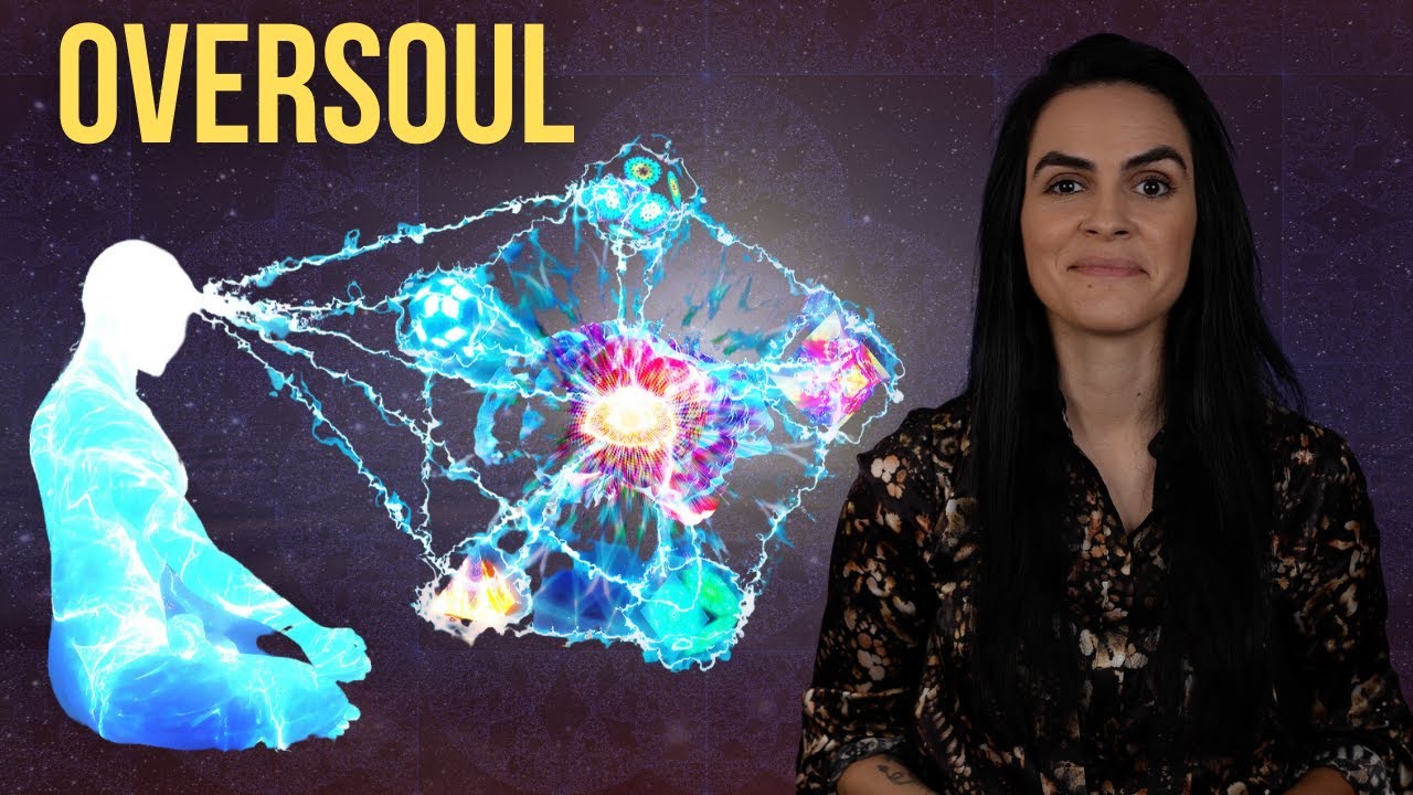 The Oversoul and Soul Family Explained - YouTube