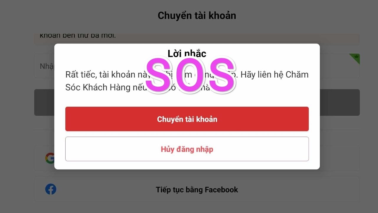 SOS bị khóa gmail Rise of kingdom - YouTube