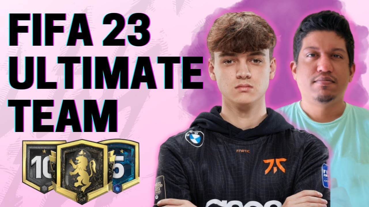 Fifa 23 Ultimate Team & Chill Feat @ztmfut - YouTube