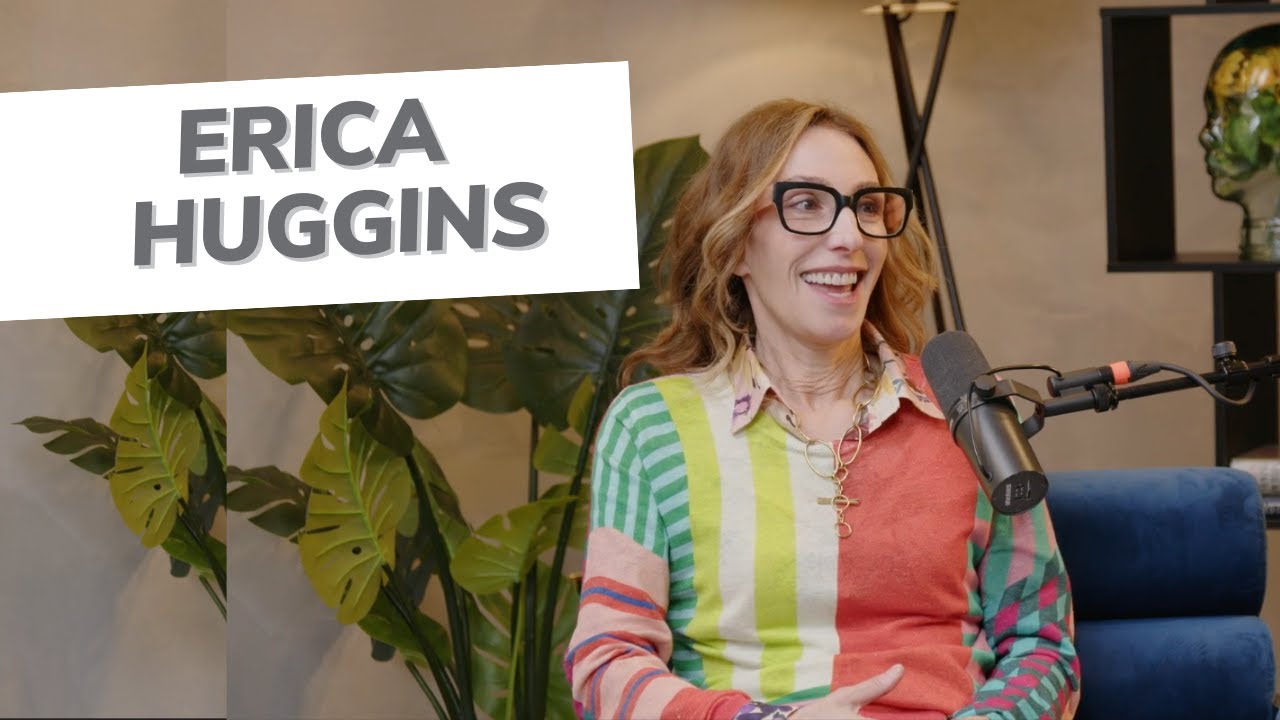 Unlocking the Magic of Creativity with Producer Erica Huggins on In Her ...