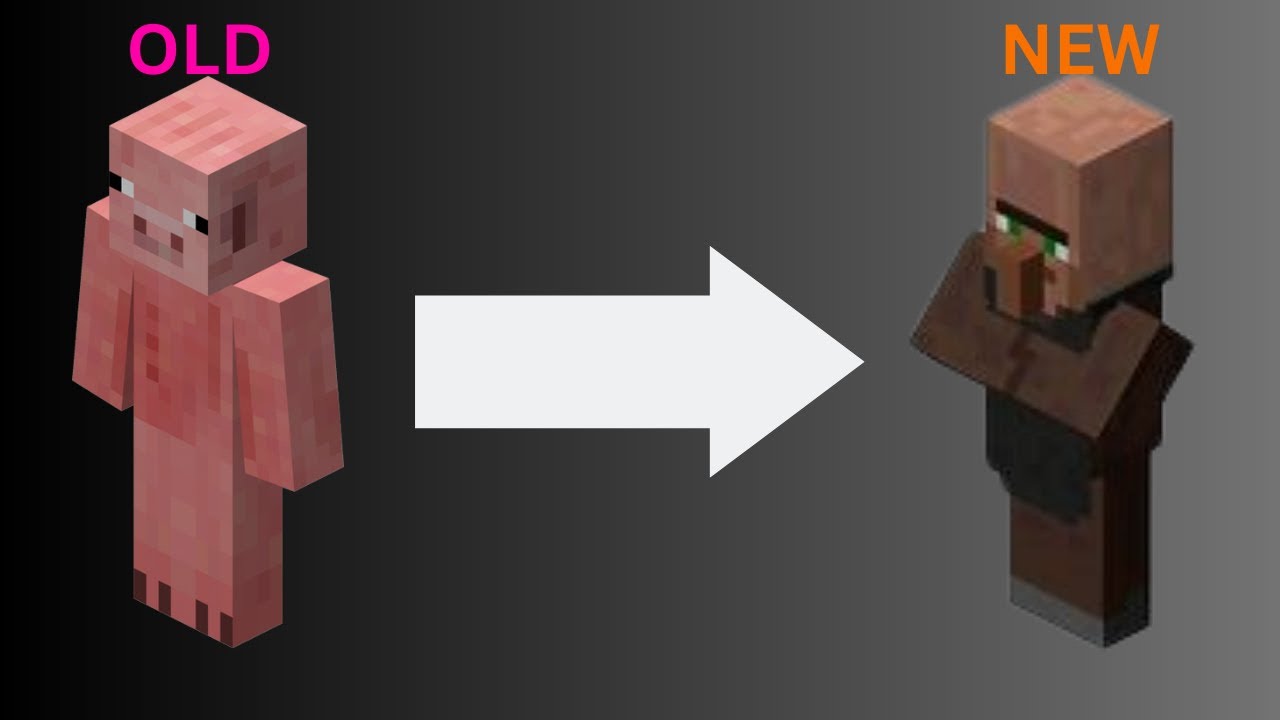 5 VILLAGER CRAZY FACTS YOU DID NOT KNOW!! - YouTube