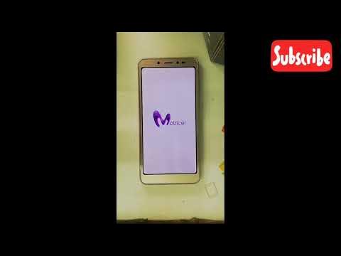Mobicel V1 Hard Reset Factory Reset Wipe Unlock pattern password Pin - YouTube