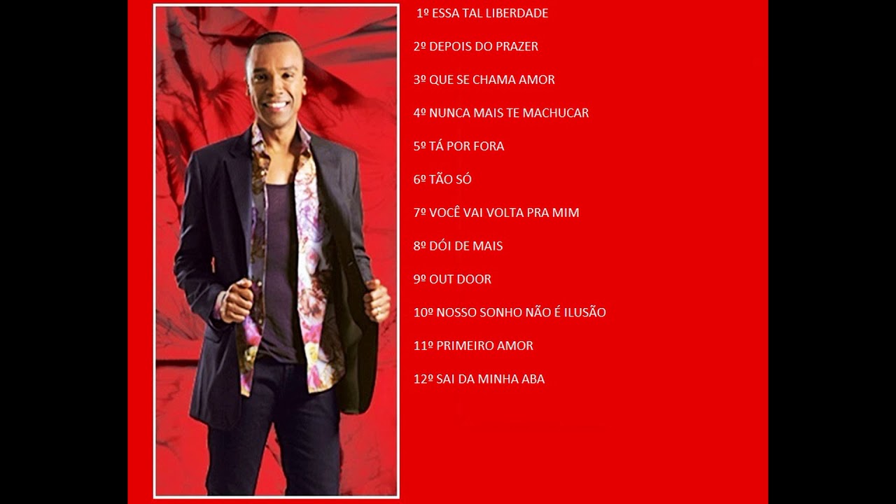 ALEXANDRE PIRES CANTA SPC - YouTube