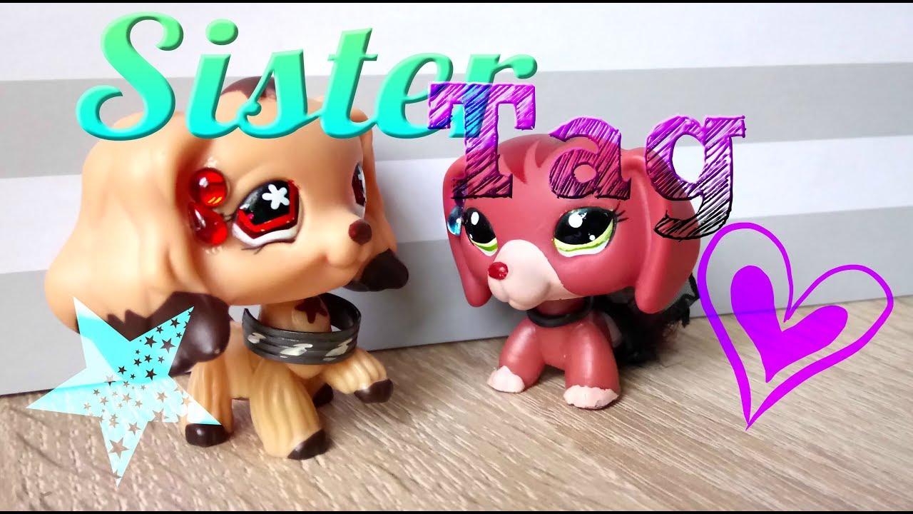 LPS *Sister Tag* - YouTube
