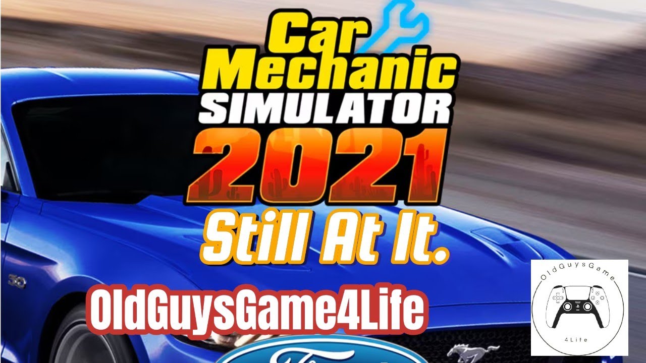 Car Mechanic Simulator 2024 Still At It - YouTube