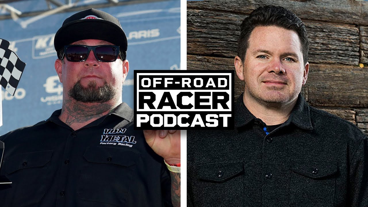 Off-Road Racer Podcast Episode 20: Justin Von Metal - YouTube