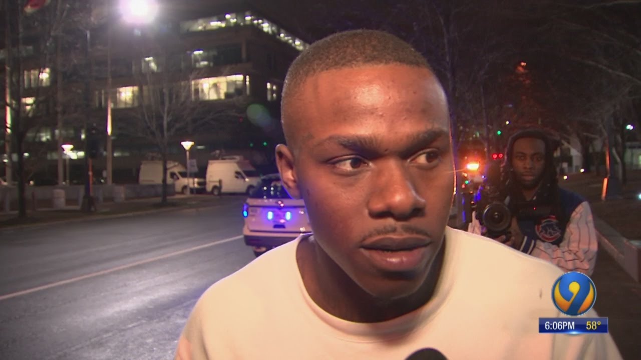Charlotte rapper DaBaby detained, cited after concert at Bojangles ...