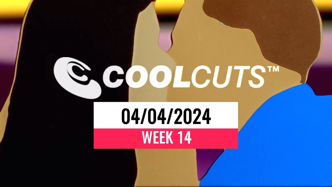 COOL CUTS CHART 04/04/2024 WEEK 14 (APRIL 4, 2024) - YouTube