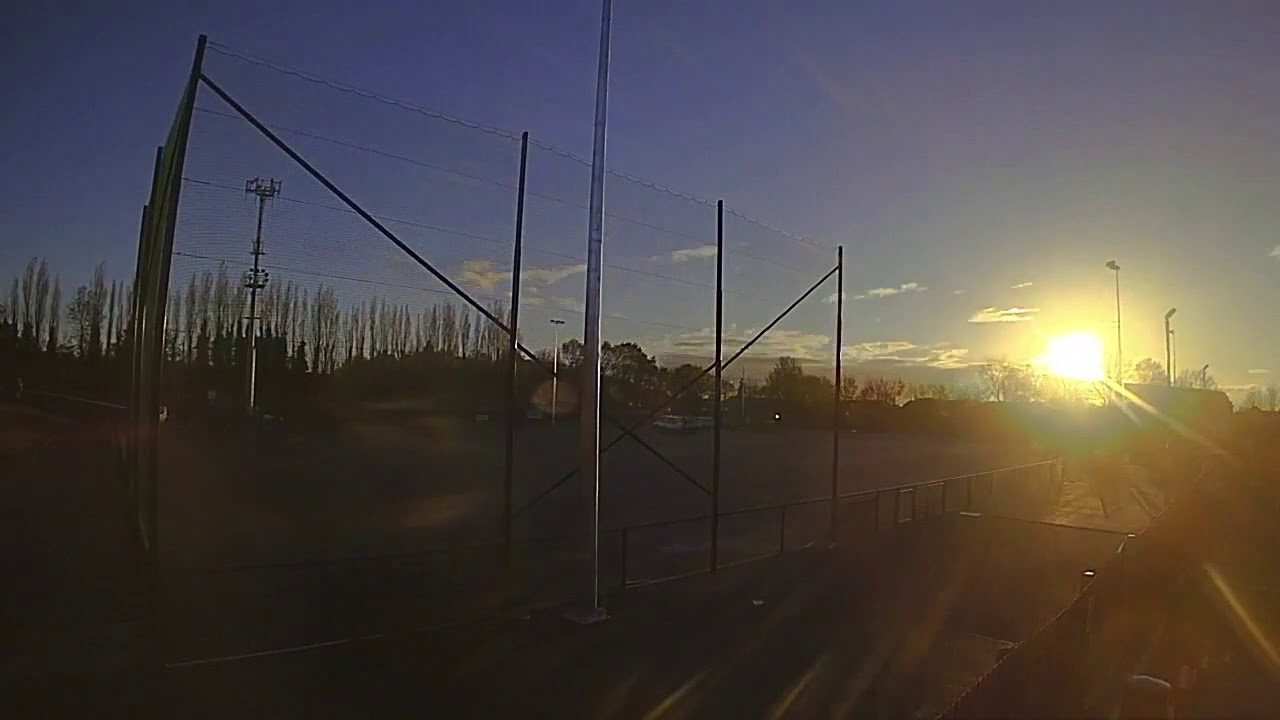 Hertfordshire FA - Development of The County Ground 2018-19 - YouTube
