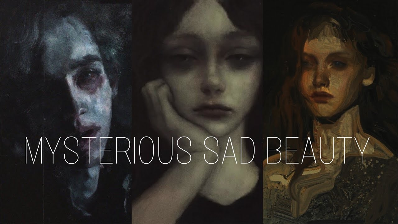 MYSTERIOUS SAD GLOOMY beauty subliminal .// [ 𝐈𝐍𝐓𝐑𝐈𝐆𝐔𝐈𝐍𝐆 ] - YouTube