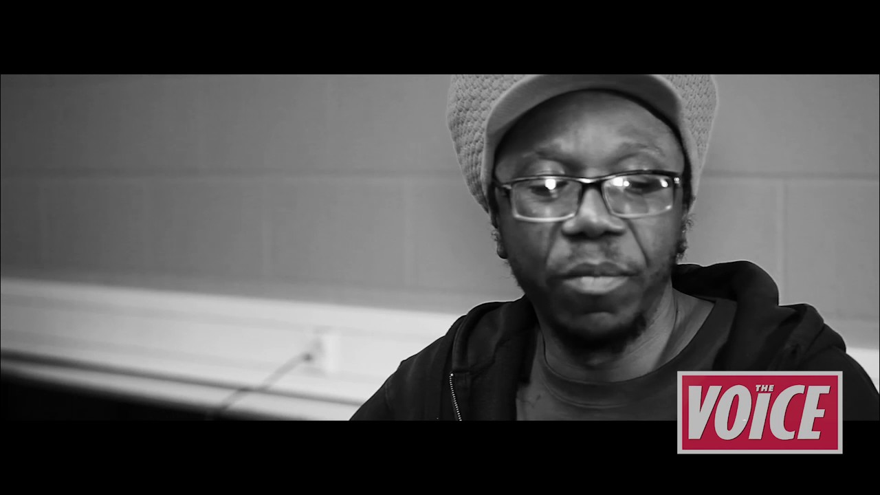 Jonzi D - Breakin' Convention 'Everyone comes, everyone is welcome ...