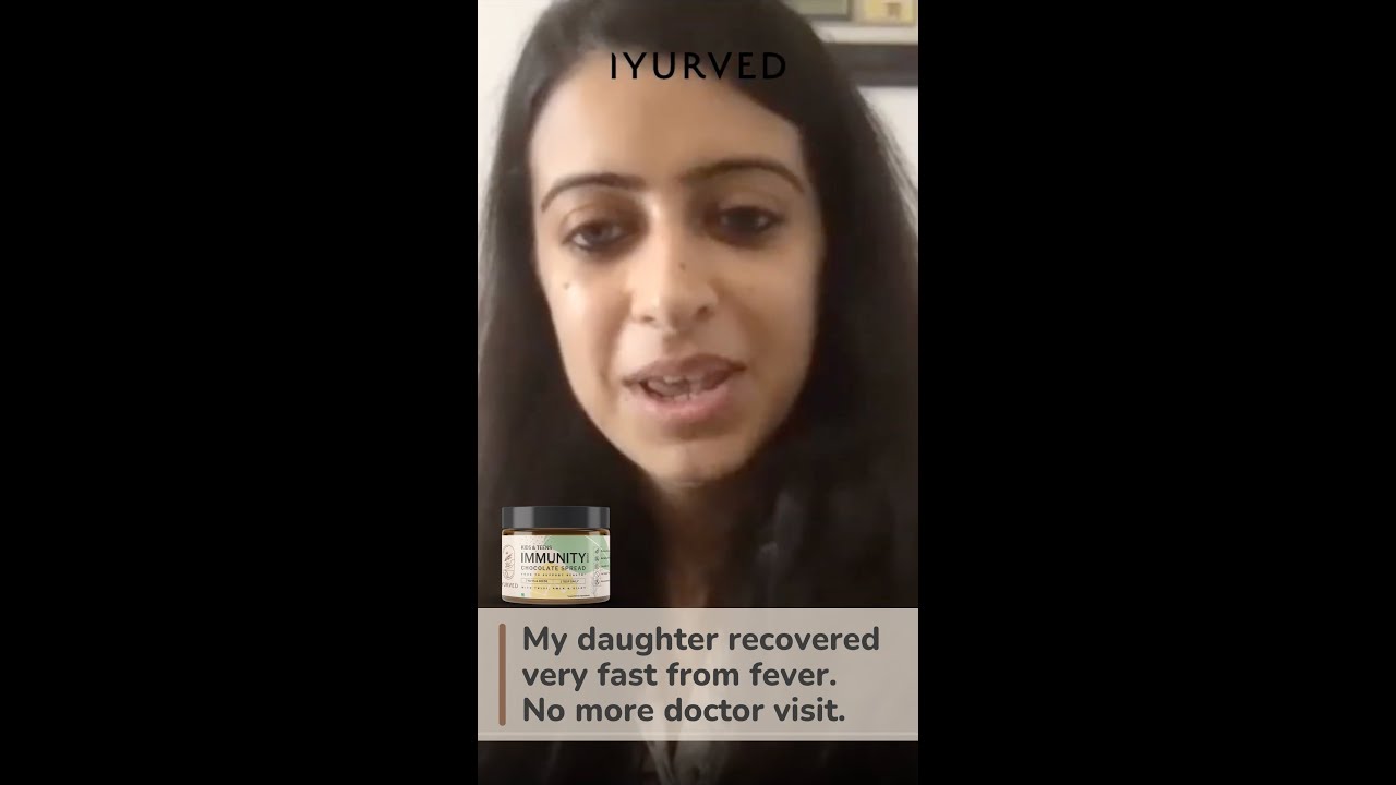 No sick days in my family | Immunity improved & Recovery is fast ...