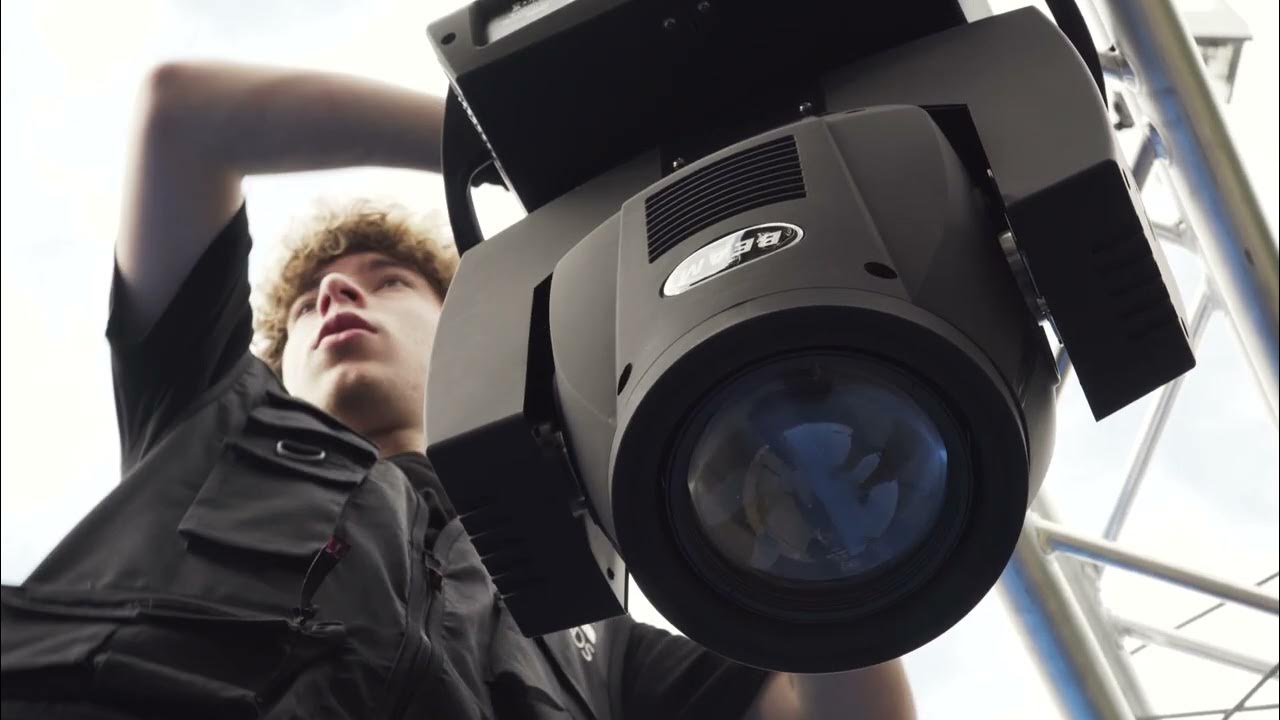 GS Service - Audio/Luci/Video/Strutture per eventi - Full Service - YouTube