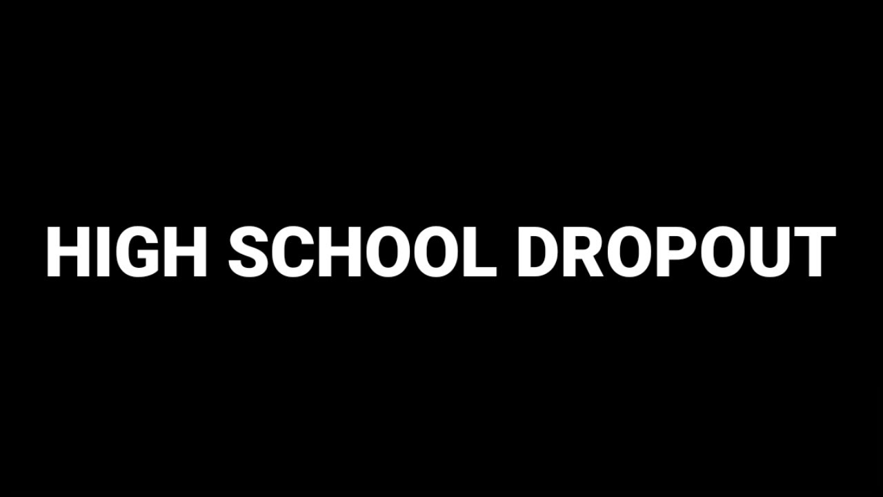 Lil Loaded - High School Dropout (Lyrics) - YouTube