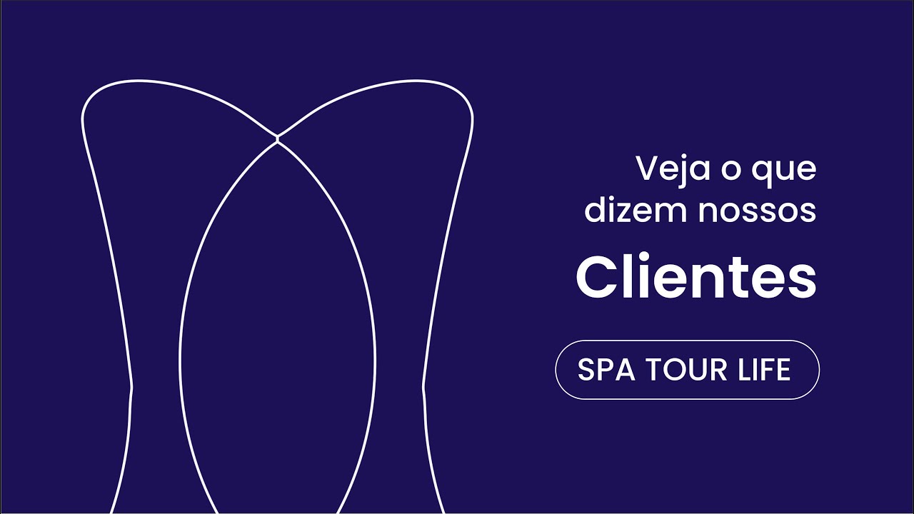 Semana Spa Tour Life (Depoimento) - José do Brasil - YouTube