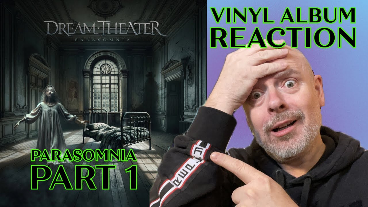 Listen to Dream Theater: Parasomnia, Part 1 - YouTube