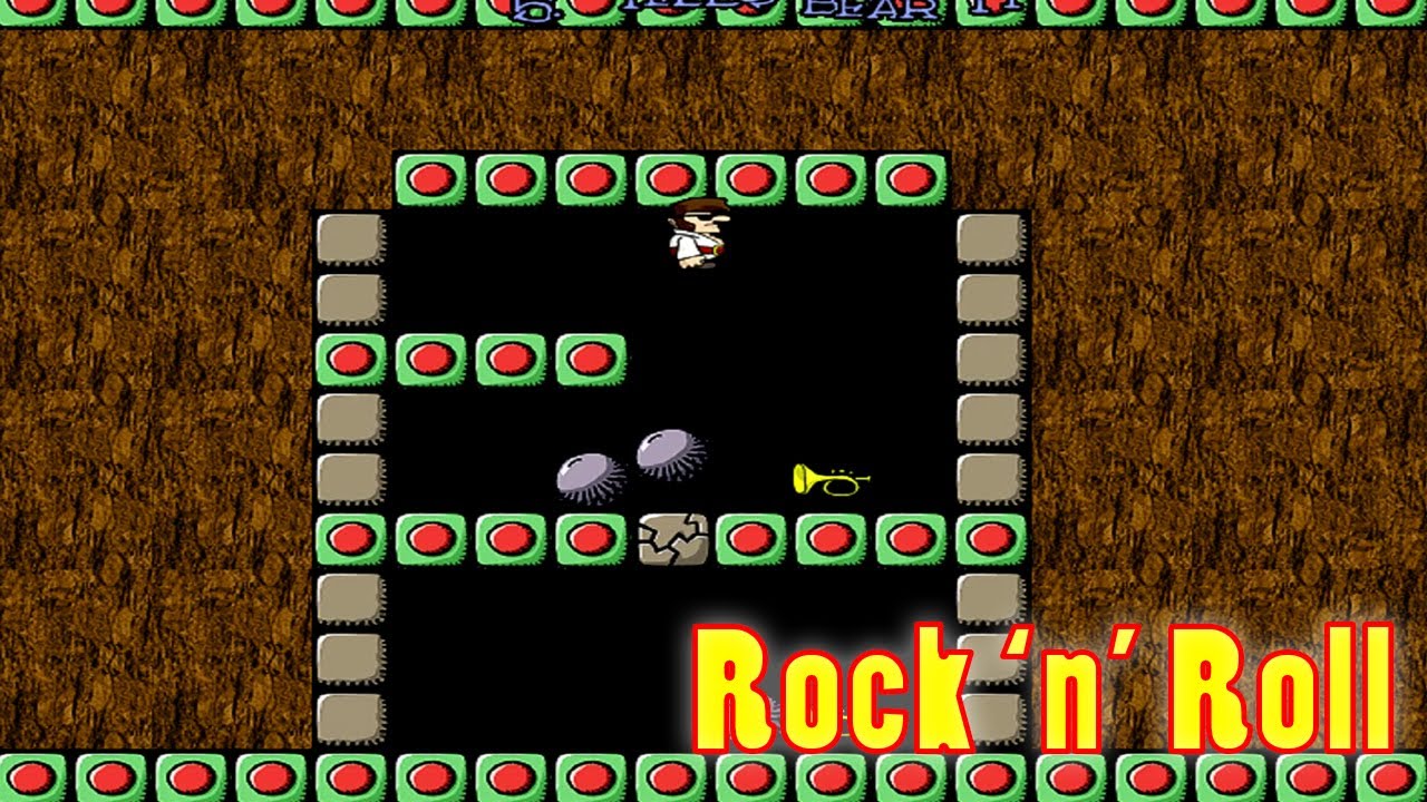 Rock 'n' Roll 2004 : Return of the King (Windows game 2004) - YouTube